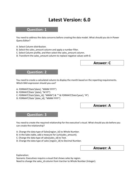 Ppt Microsoft Pl 300 Sample Questions With 100 Guarantee Powerpoint
