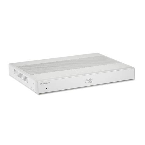 Shouki Cisco Isr 1100 4p Dsl Annex M W 802 11ac E Wifi