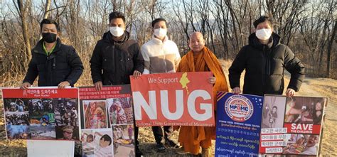 Khit Thit Media On Twitter တောင်ကိုရီးယားနိုင်ငံ၊ ဒယ်ဂူးမြို့တွင် စစ