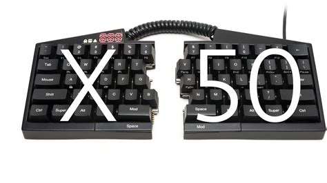 Ultimate Hacking Keyboard Crowd Supply