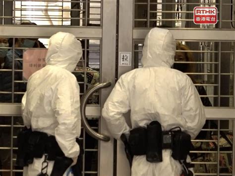 夏葵樓有持陰性結果居民獲准離開 獲通知後返回居所 香港電台 Line Today