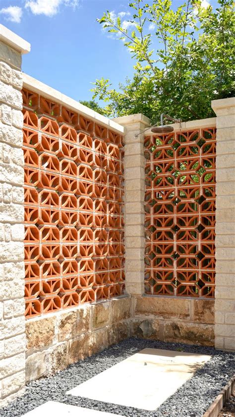 Terracotta Wall Blocks