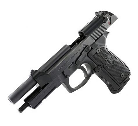The Beretta M9a1 Returns Without Fanfare Popular Airsoft Welcome To