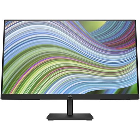 Купить 23.8" Монитор HP P24 G5 64X66AA, 1920x1080, 75 Гц, IPS, черный ...
