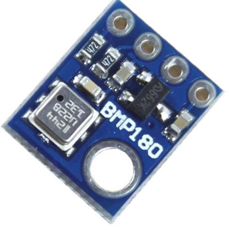 Bmp180 Digital Barometric Sensor Module Compatible With Arduino Darkoct02