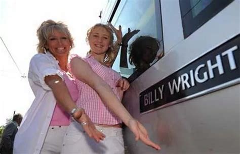 Tram Named In Honour Of Billy Wright Birmingham Live