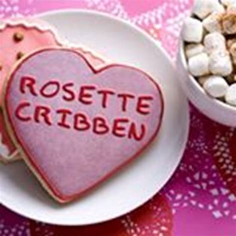 Rosette Cribben Is Fundraising For Cancer Research Uk