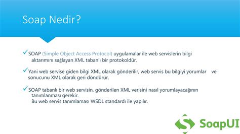 Soapui Ile Rest Api Testi Ppt