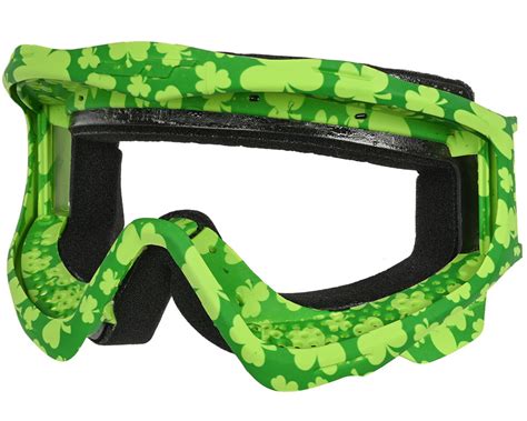 Jt Flex 7flex 8proflexspectra Goggle Mask Frame No Lens St Patricks