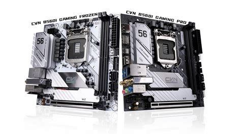Shrink Your PC Build With Colorfuls Latest Mini ITX Motherboard And RTX 3060 GPU TechRadar