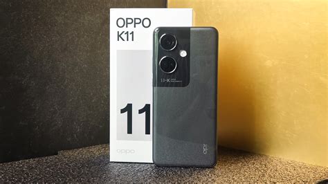 Oppo K11上手评测：重视影像的中端 特长生” Ofweek显示网