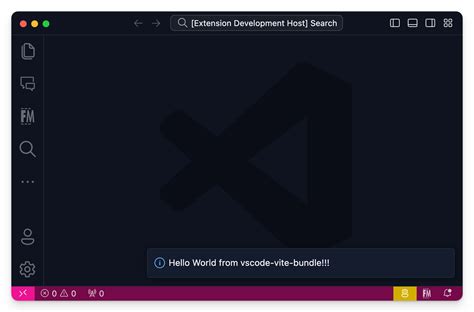 Using Vite For Bundling Your Visual Studio Code Extension Elio Struyf