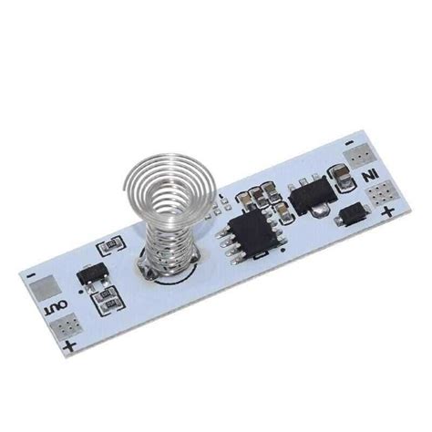 Dc 9 24v 3a Capacitive Touch Led Driver Dimmer Module Motorobit