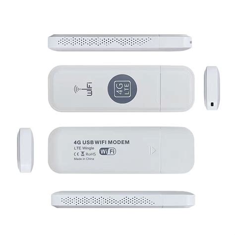 China Módem USB WiFi portátil G personalizado Mbps Proveedores fabricantes fábrica