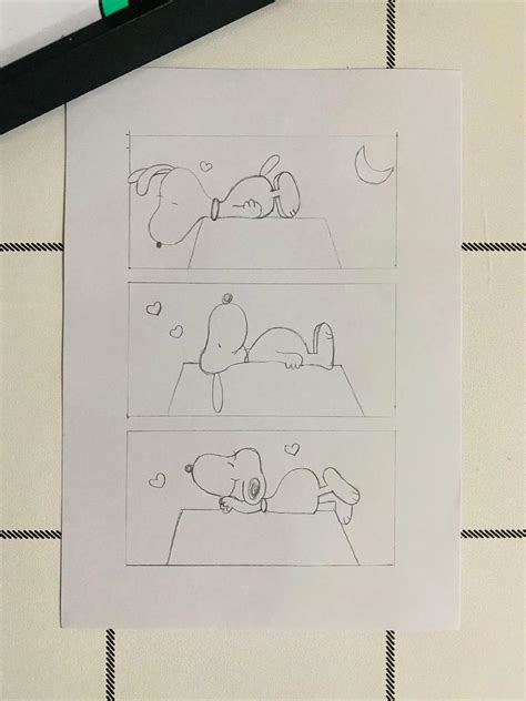 睡觉简笔画 睡觉简笔画小男孩 苗苗知道