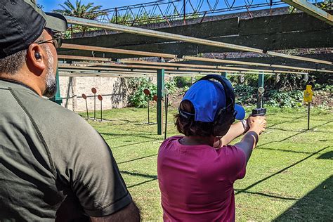 FUNDAMENTOS DE TIRO – Tacticas de Defensa Urbana