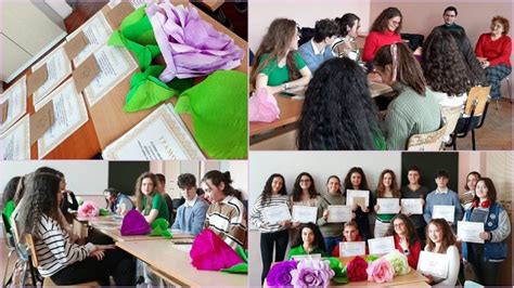 Снимки 9 Френска езикова гимназия