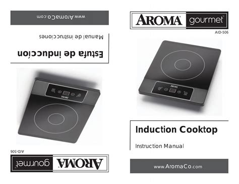 How To Use Aroma Induction Cooktop At Stella Stines Blog