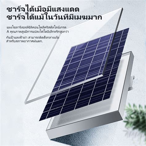 Wangge ไฟเพดาน ไฟโซล่าเซลล์ 300w 400w 800w โคมไฟติดเพดาน โคมไฟติดเพดาน Led Solar Ceiling Light