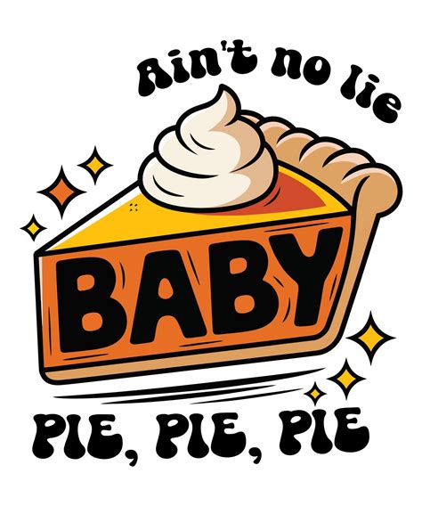 Svg Pie Sweet Prompt