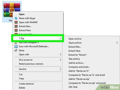 How To Open A TAR File On PC Mac Easy Ways