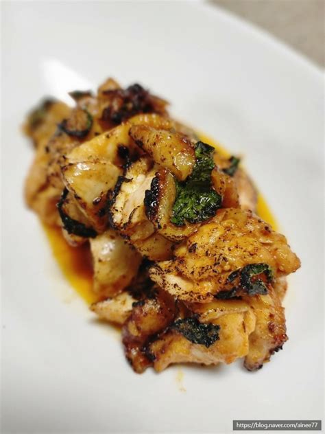 편스토랑 이찬원 쌈장닭갈비 만드는 법 쌈장요리 닭다리살요리 안매운 닭갈비 닭갈비양념장