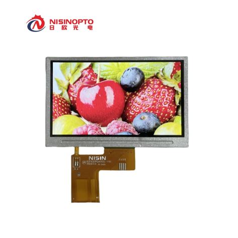 43 Inch Ctp Tft Lcd Display