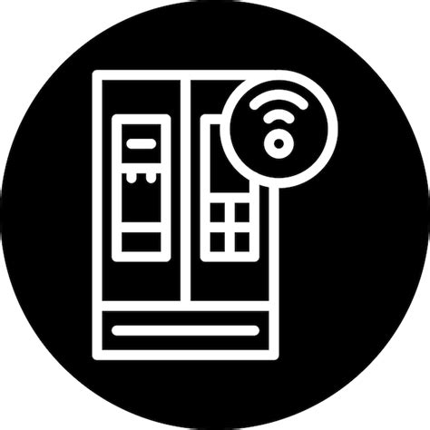 Premium Vector Vector Design Smart Cooler Icon Style