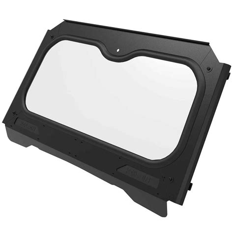Kolpin Glass Windshield Polaris Rzr 900 1000 Xp 4 Black Sportsmans Warehouse