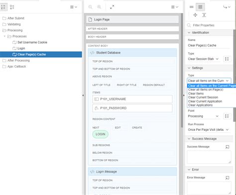Custom Authentication Cache Session Cookie Issue Oracle Forums