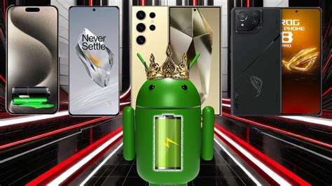 Iphone Vs Android Battery Life Snapdragon Gen Is