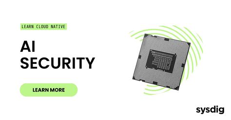 How Ai Is Revolutionizing Cloud Security Sysdig Posted On The Topic Linkedin