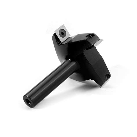 Spoilboard Router Bit With 4 Wing Carbide Inserts Findbuytool