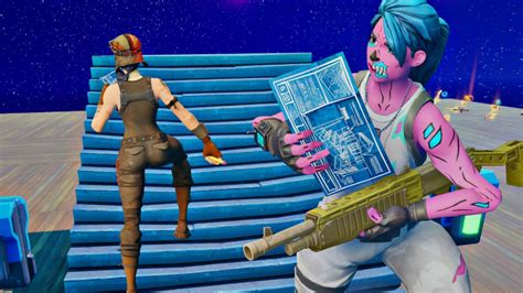 V BUILD FIGHTS 戦い Fortnite Creative Map Code Dropnite