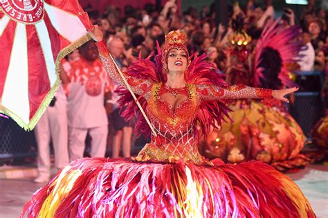 Carnaval 2023 Por Que Carro Alegórico Do Salgueiro Irritou Religiosos