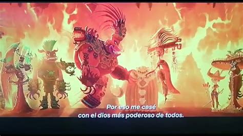 Personajes Del Libro De La Vida La Muerte Xibalba Y El Hombre De Cera