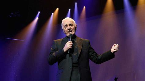 Patrick Aznavour La Mort Tragique Du Fils De Charles Aznavour Legitng