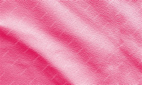 Premium Photo Hot Pink Wrinkled Fabric Texture For Background Fashion