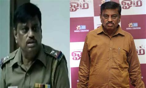 பிரபல நடிகர் ஈ ராமதாஸ் மாரடைப்பால் காலமானார் Tamil Cinema Famous Actor Ramadoss Passed Away