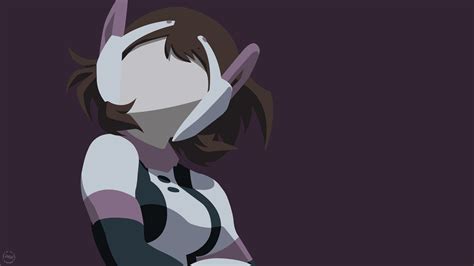 Download Ochaco Uraraka Anime My Hero Academia 4k Ultra Hd Wallpaper By