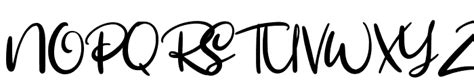 Smackover Free Font Handwritten Casual Elegant What Font Is