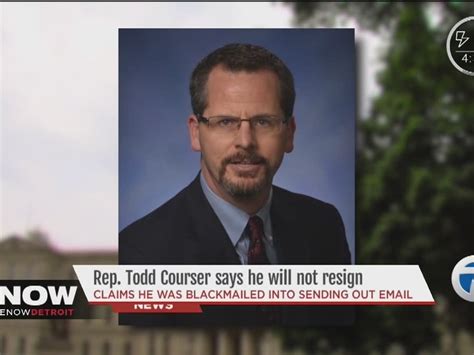 Interview Sex Scandal Involving Rep Todd Courser