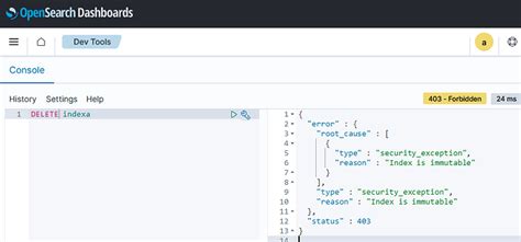 Feature Request Immutable Indices · Issue 15020 · Wazuhwazuh · Github