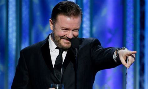 Ricky Gervais Sofia The Comedy Club Sofia