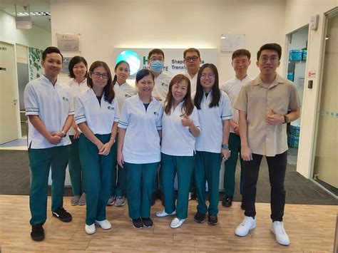 Career Conversion Programme Ccp For Enrolled Nurses Sponsorship