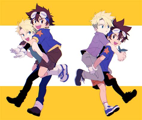 Pin By 🍓yoshi🍓 On Digimon Digimon Wallpaper Digimon Adventure Tri Digimon Digital Monsters