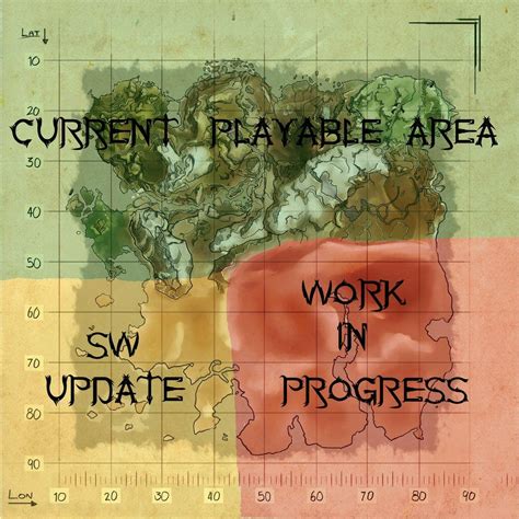 Ark Ragnarok Map Update Carte Serveur Ragnarok Vyjsbi