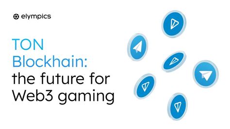 elympics on linkedin will the ton blockchain become the hub of web3