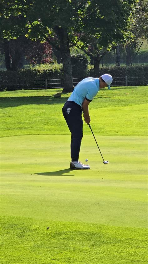 Jonas Basel Golfclub Wylihof