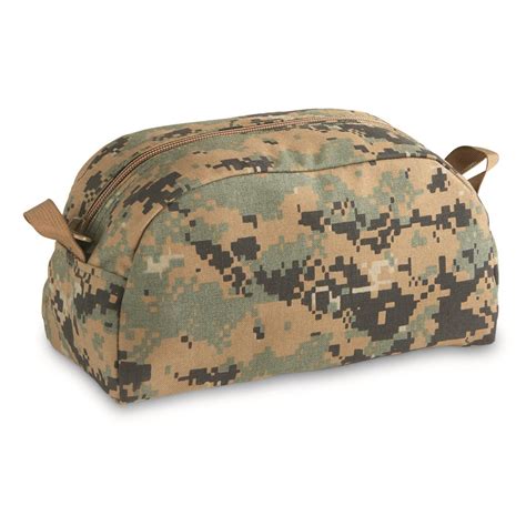 Fireforce Usmc Shaving Toiletry Bag Sportsmans Guide